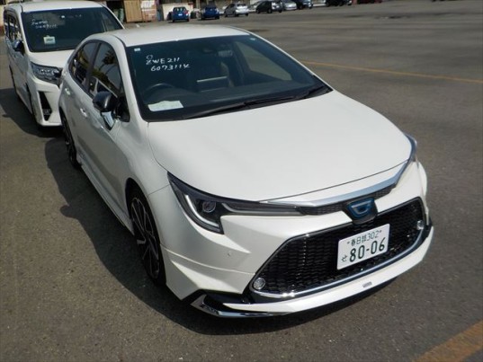 Toyota-Corolla-2021 | Sky Tree